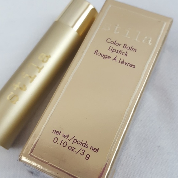 Stila | Makeup | Bogo Free Stila Color Balm Lipstick Opal | Poshmark